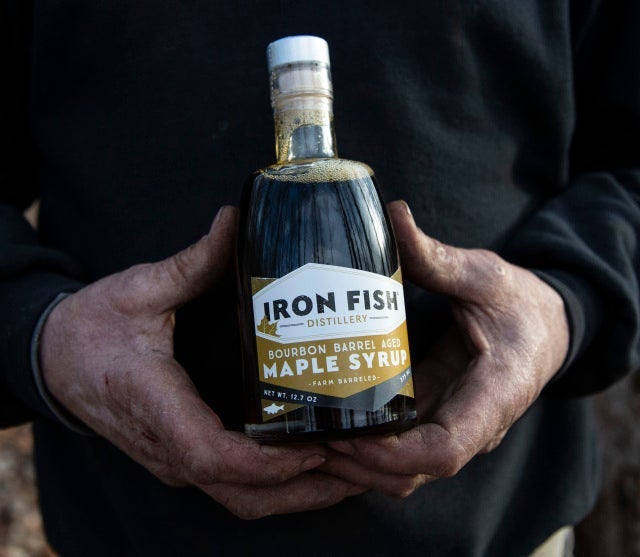 Iron Fish Distillery